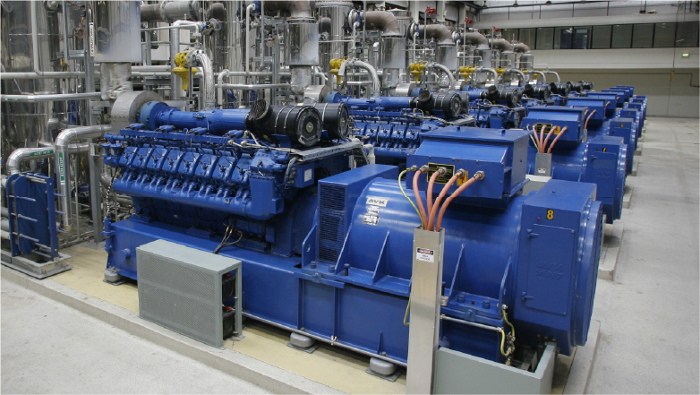 High Quality Spare Parts for Generators & Engines | Green Power ...